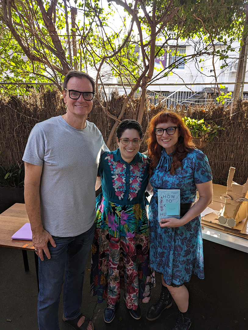 News – Anna Jacobson